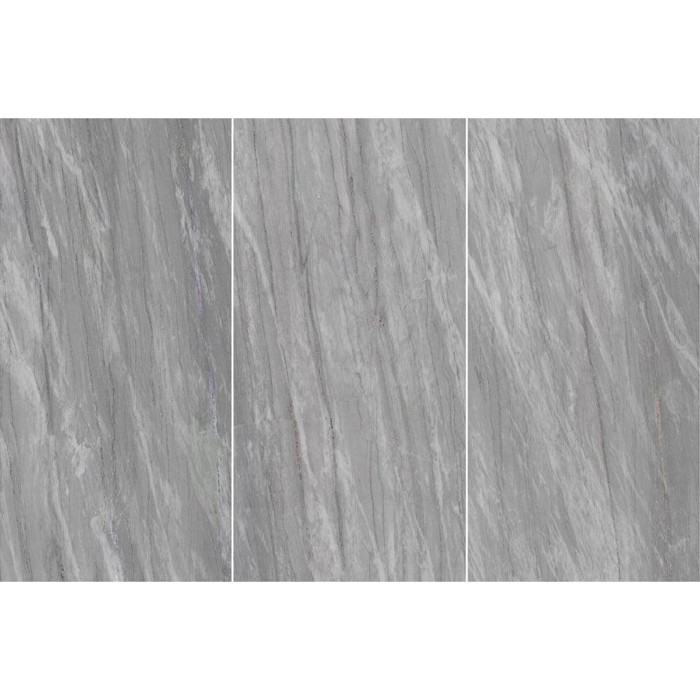 Naples Polish medium gray 1200x2400x6mm | Fantaci | Porcelain Tiles ...